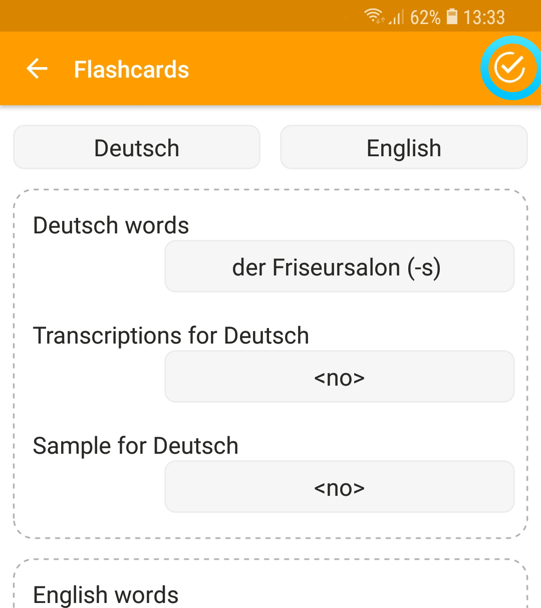 How To Import Excel File Into The Application Lexilize Flashcards