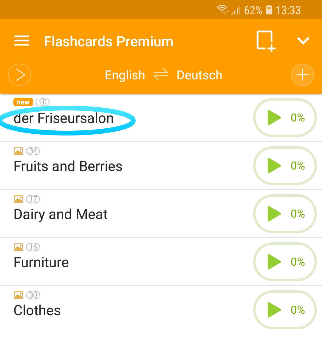 How To Import Excel File Into The Application Lexilize Flashcards